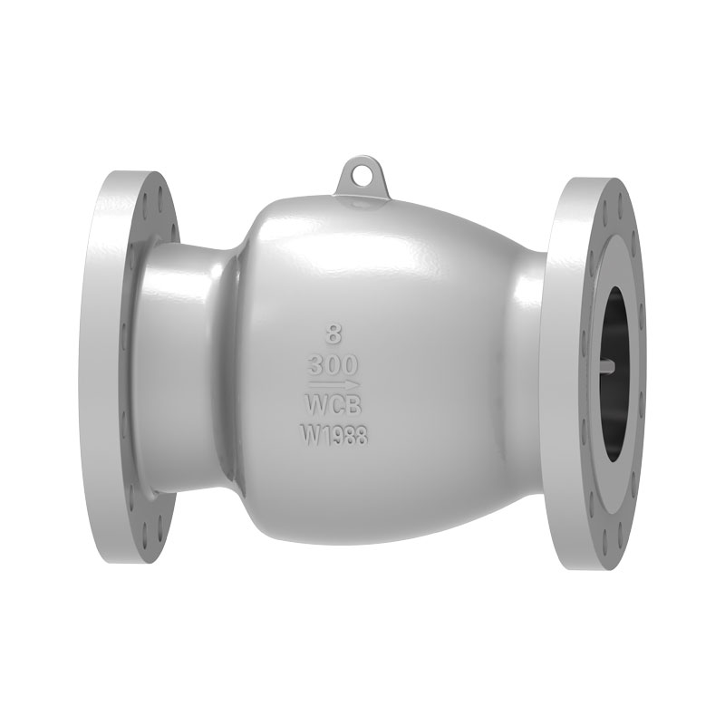 China Axial Flow Check Valve Supplier - Factory Direct Price - Waits Valve