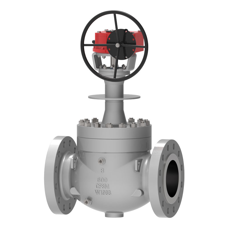 China Cryogenic Top Entry Ball Valve Supplier - Factory Direct Price ...