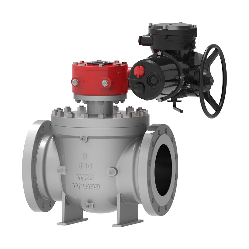 China Electric Top Entry Ball Valve Supplier - Factory Direct Price ...