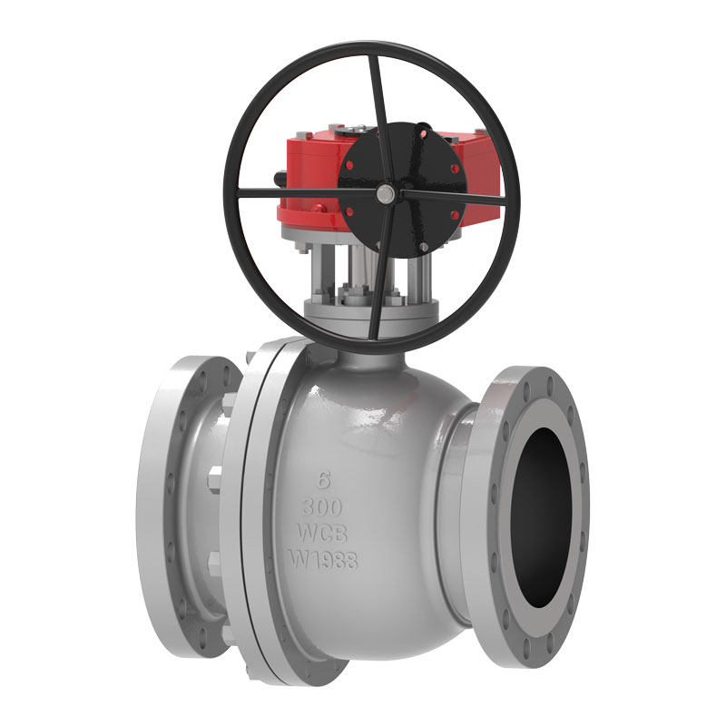 China Flange Floating Ball Valve Supplier - Factory Direct Price ...