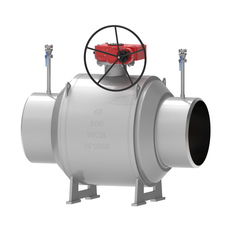 China Fully Welded Ball Valve Supplier - Factory Direct Price - Waits Valve