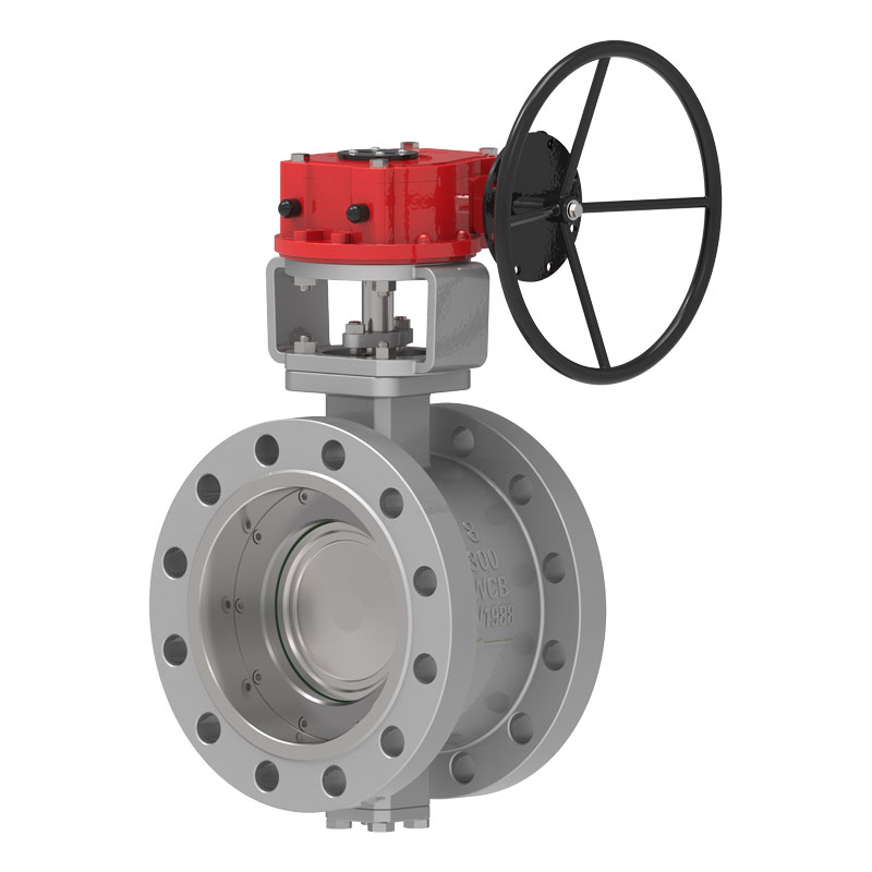 China High Performance Flange Butterfly Valve Supplier - Factory Direct ...