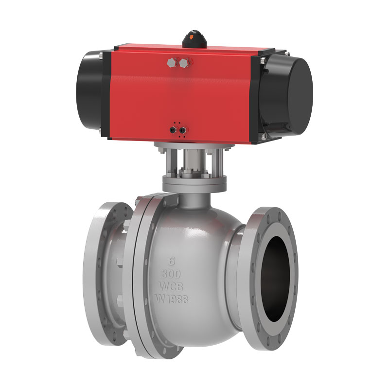 China Pneumatic Floating Ball Valve Supplier - Factory Direct Price ...