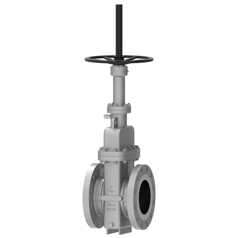 China Single Disc Flat Gate Valve Supplier - Factory Direct Price ...