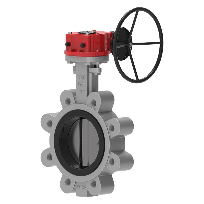China Soft Seated Wafer Lug Butterfly Valve Supplier - Factory Direct Price - Waits Valve